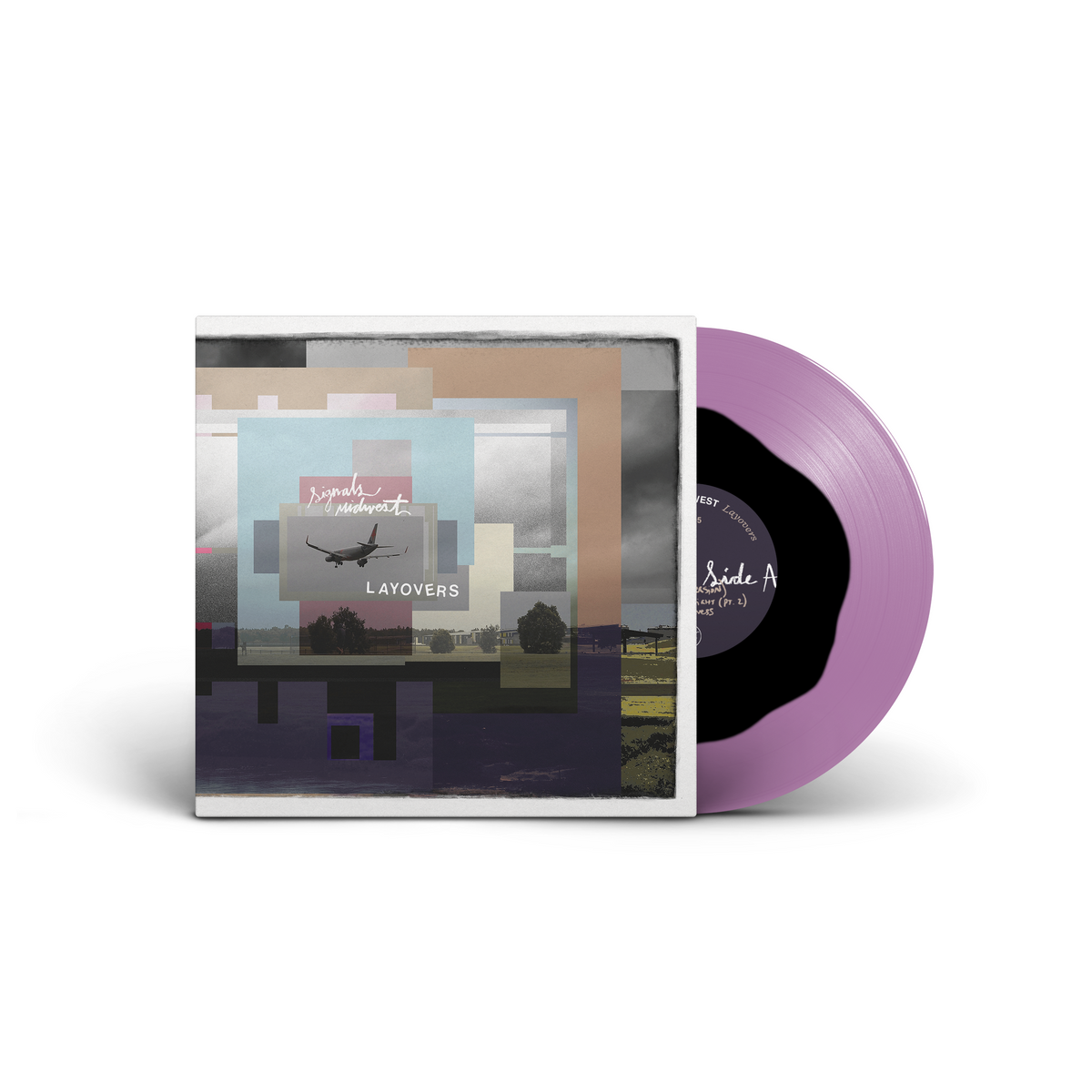 Signals Midwest - “Layovers” – Lauren Records