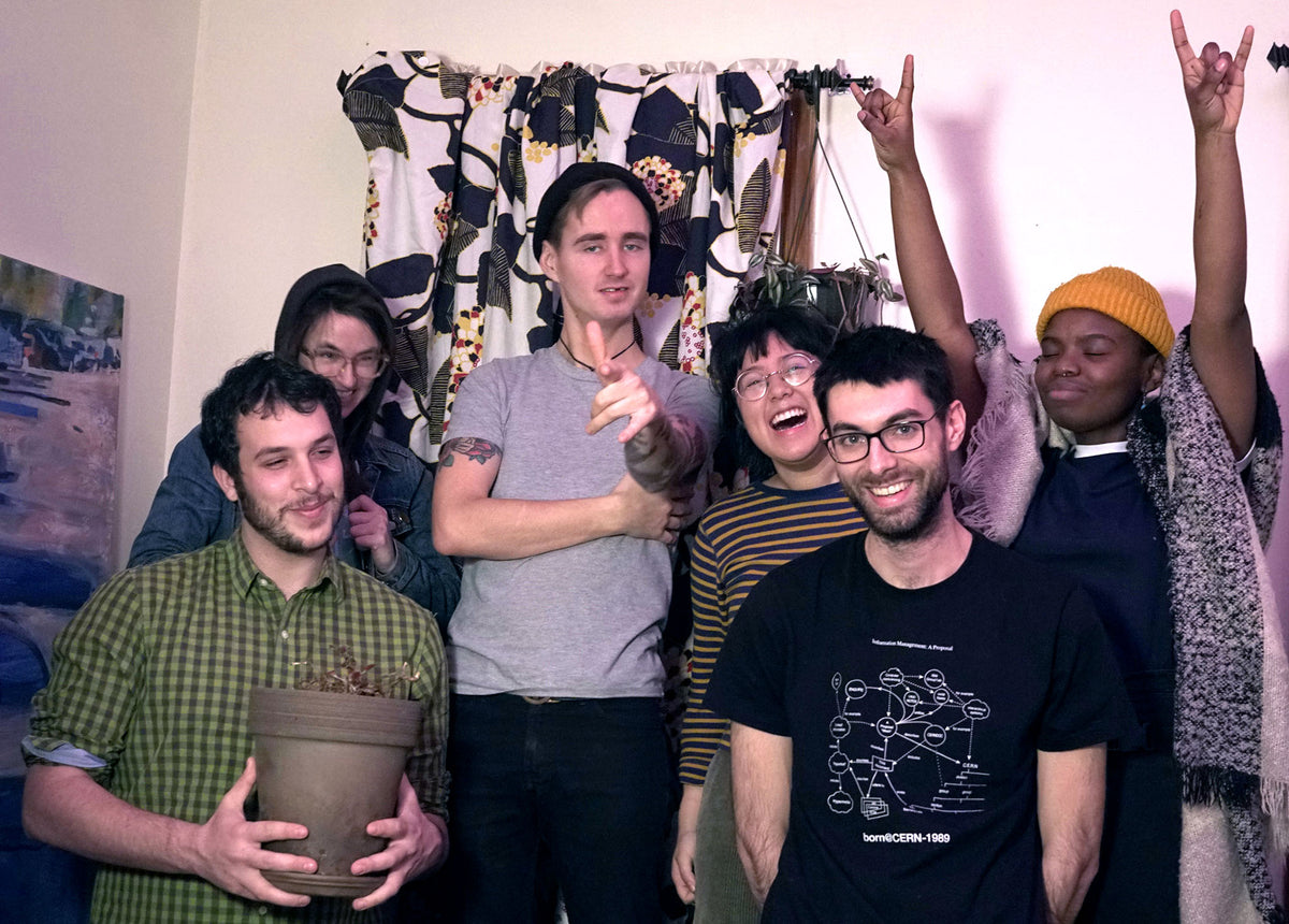 Real Life Buildings Merch – Lauren Records