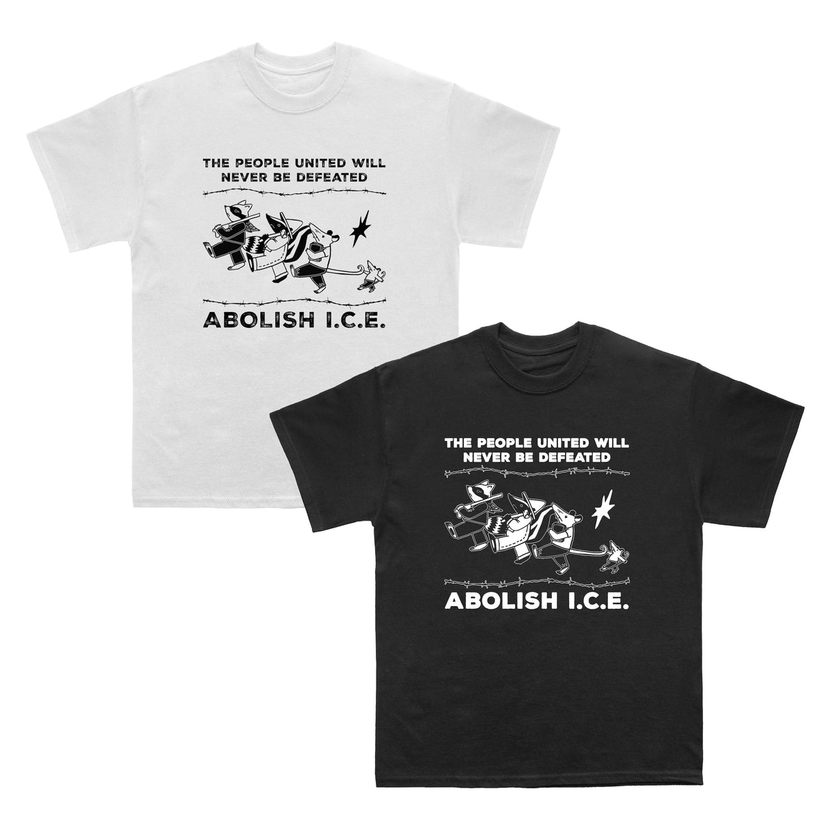 ABOLISH ICE - Mutual Aid Fundraiser – Lauren Records