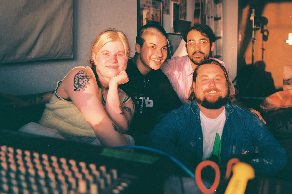 GUPPY Merch – Lauren Records