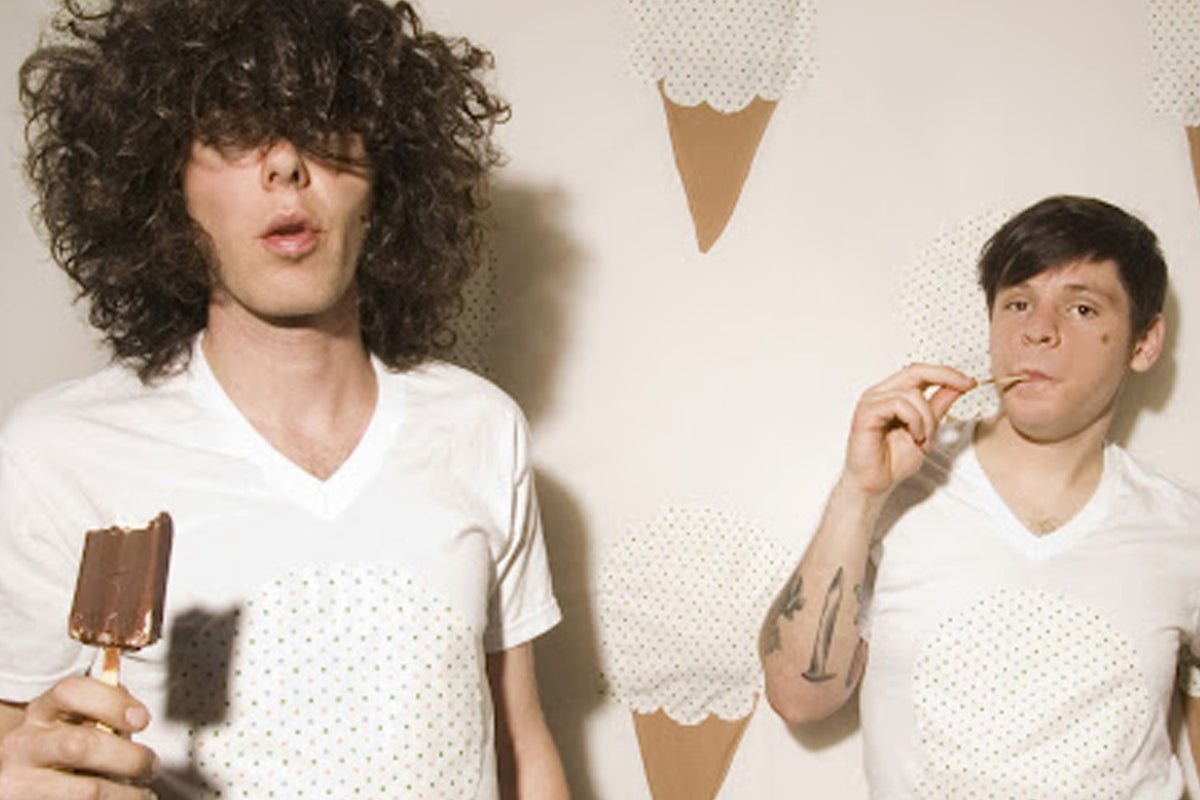 Japanther – Lauren Records