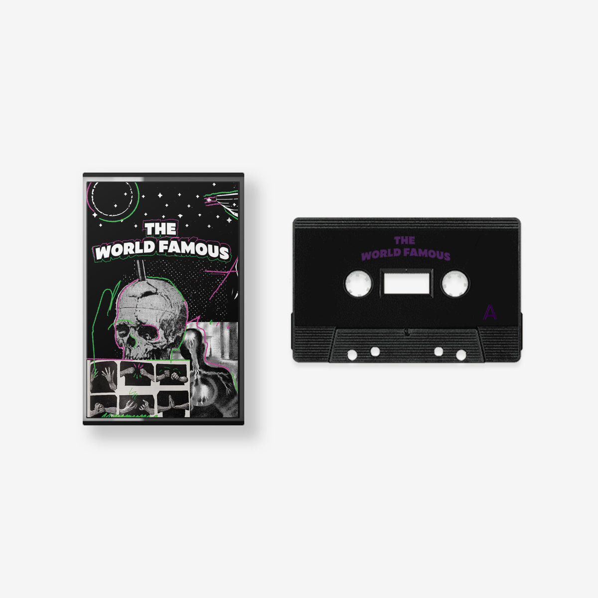 the world famous - "Totally Famous" CS – Lauren Records